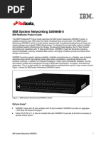 Family 8969+01 IBM IBM Storage Networking SAN24B-6 - IBM Documentation ...