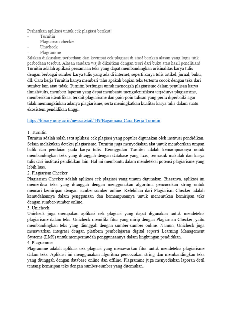 Diskusi 8 | PDF | Komputer