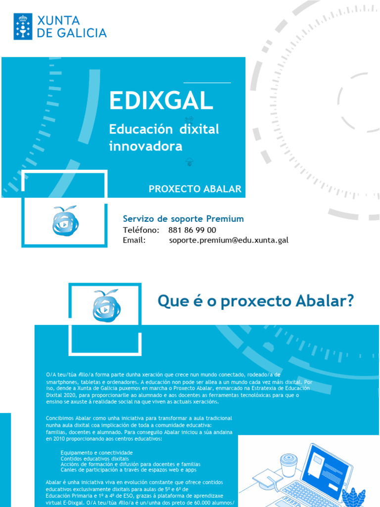 Folleto Edixgal 23 24 0 | PDF