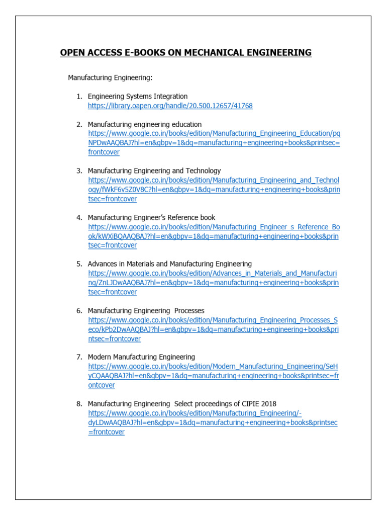 Mechanical | PDF | Computers | Technology & Engineering