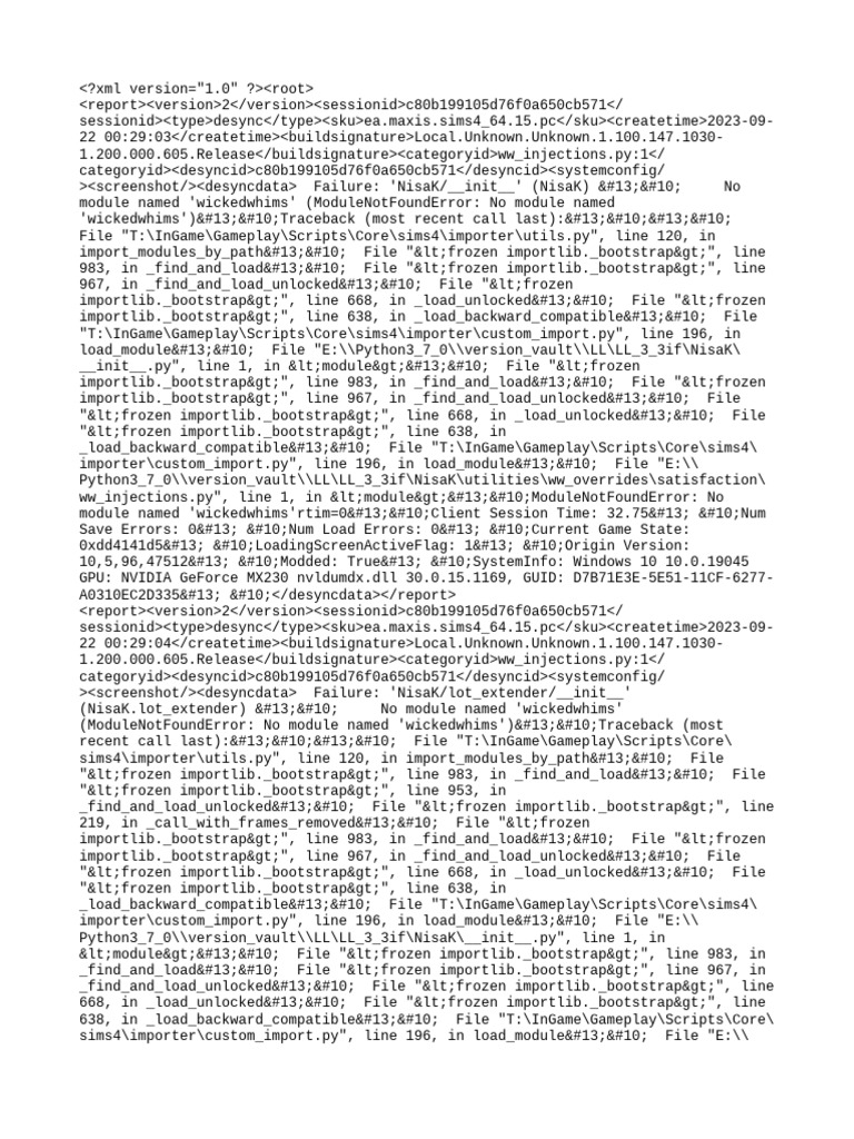 Lastexception 63831015567 | PDF | Computers | Technology & Engineering