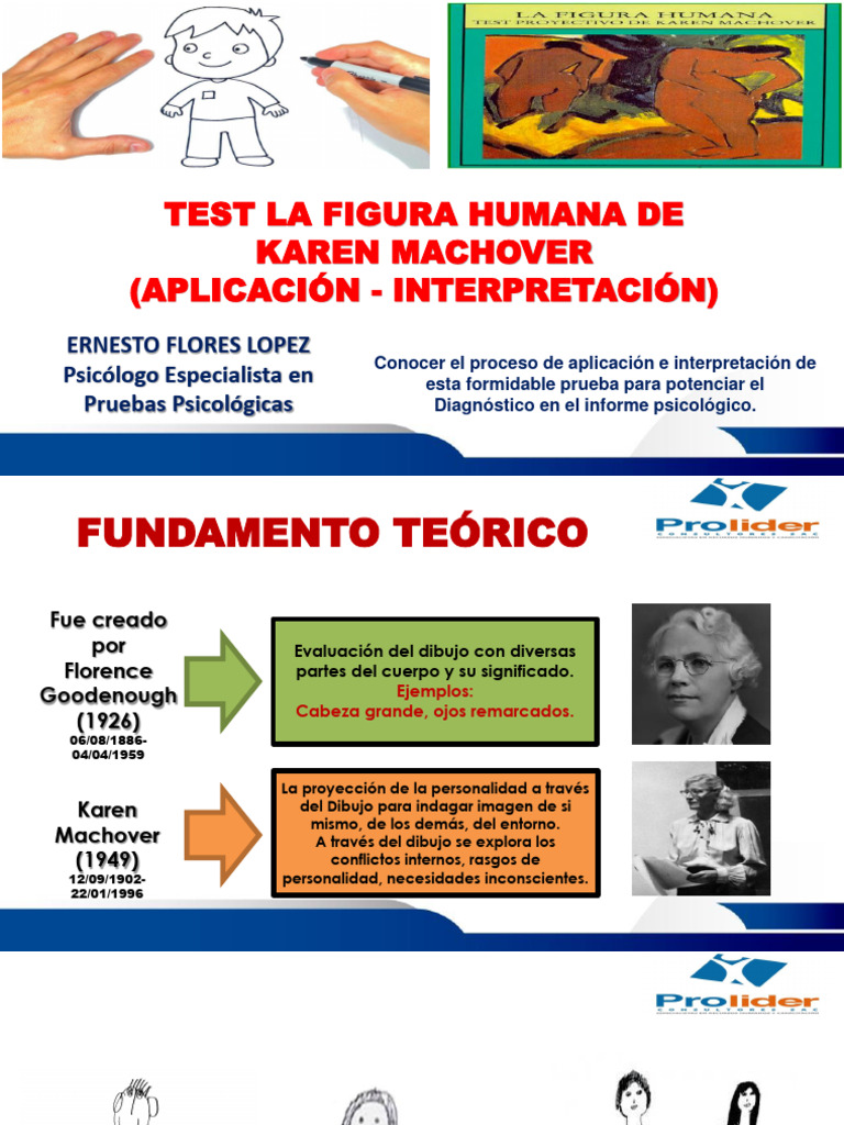 Act 12 - Test La Figura Humana de Karen Machover | PDF