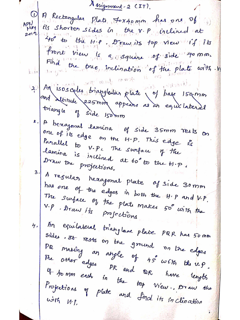 Assignment-2 Qns | PDF