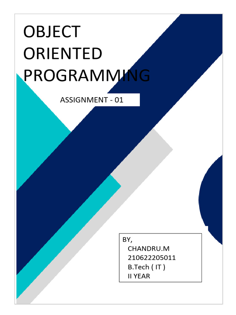 Java Buzzwords & Static Members | PDF | Computers | Technology ...