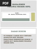 Daftar Jabatan Struktural:Eselonisasi Pegawai Negeri Sipil Indonesia | PDF