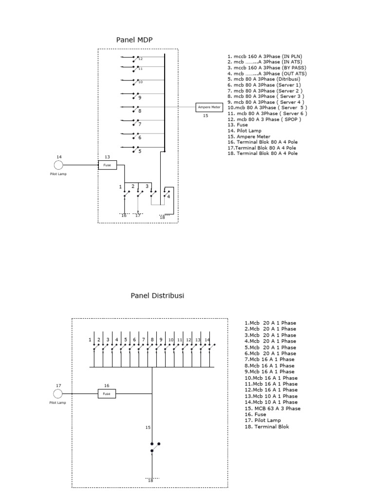 Electrical Components Inventory List | PDF | Technology & Engineering