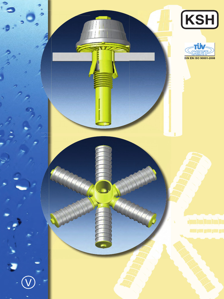 Strainers Details | PDF