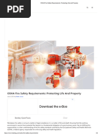 Workplace Fire Safety Policy | PDF | Fire Safety | Firefighting