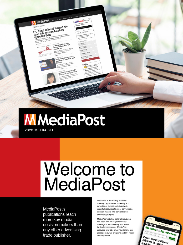 MediaPost MediaKit 1022 | PDF | Business | Social Science