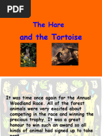 The Rabbit and The Turtle | PDF
