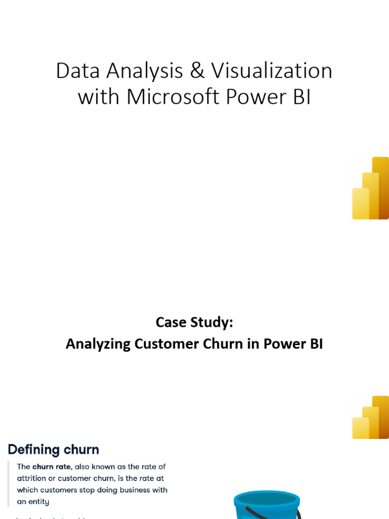 Microsoft PowerBI 5 6 | PDF