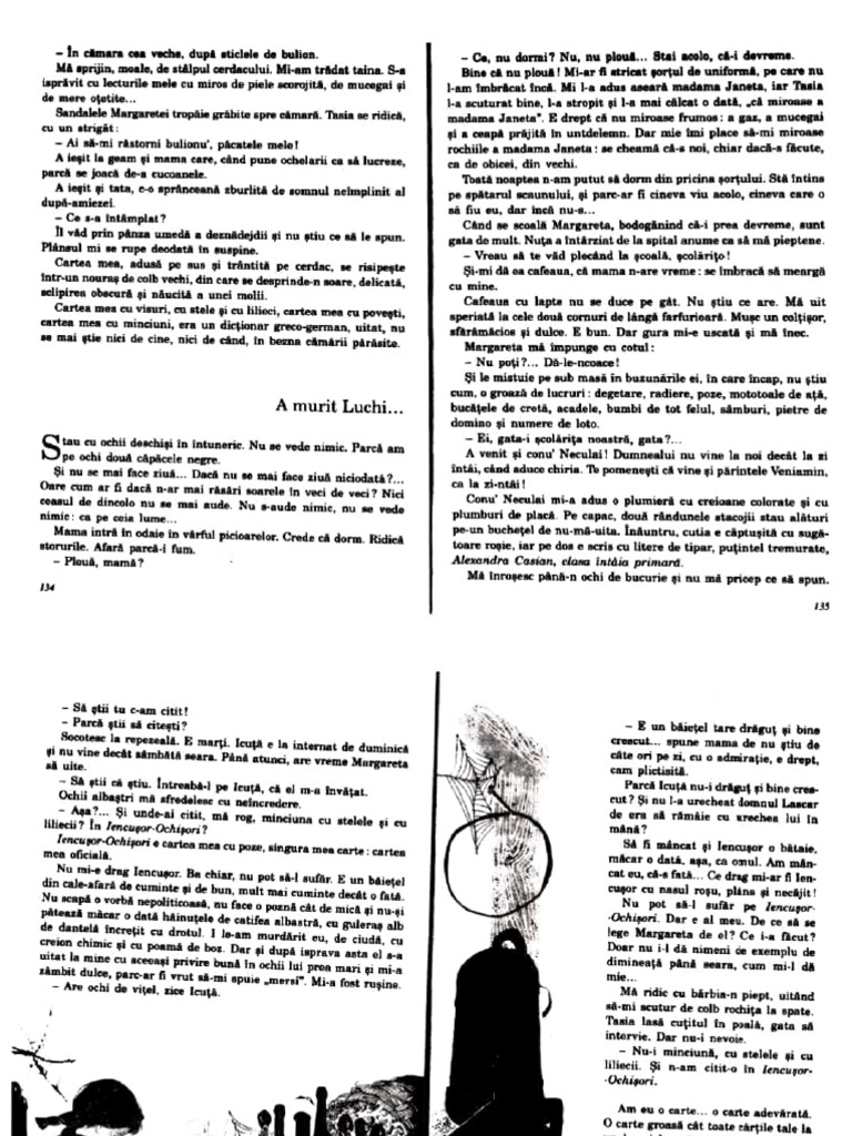 Cartea Cu Visuri | PDF