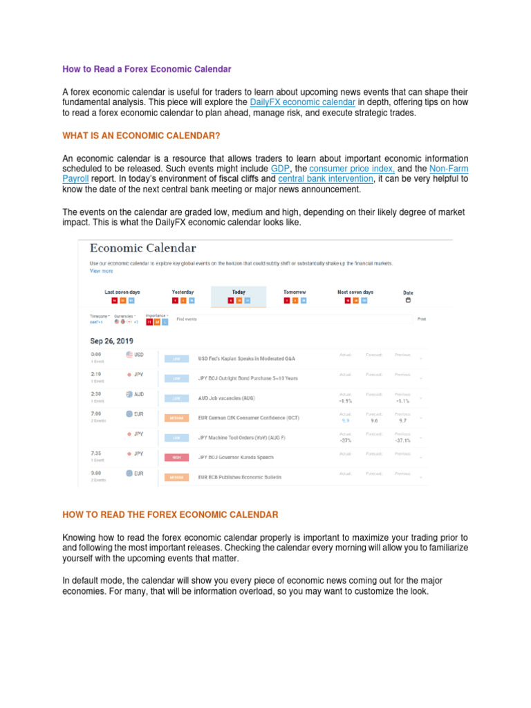 Fundamental Guide | PDF