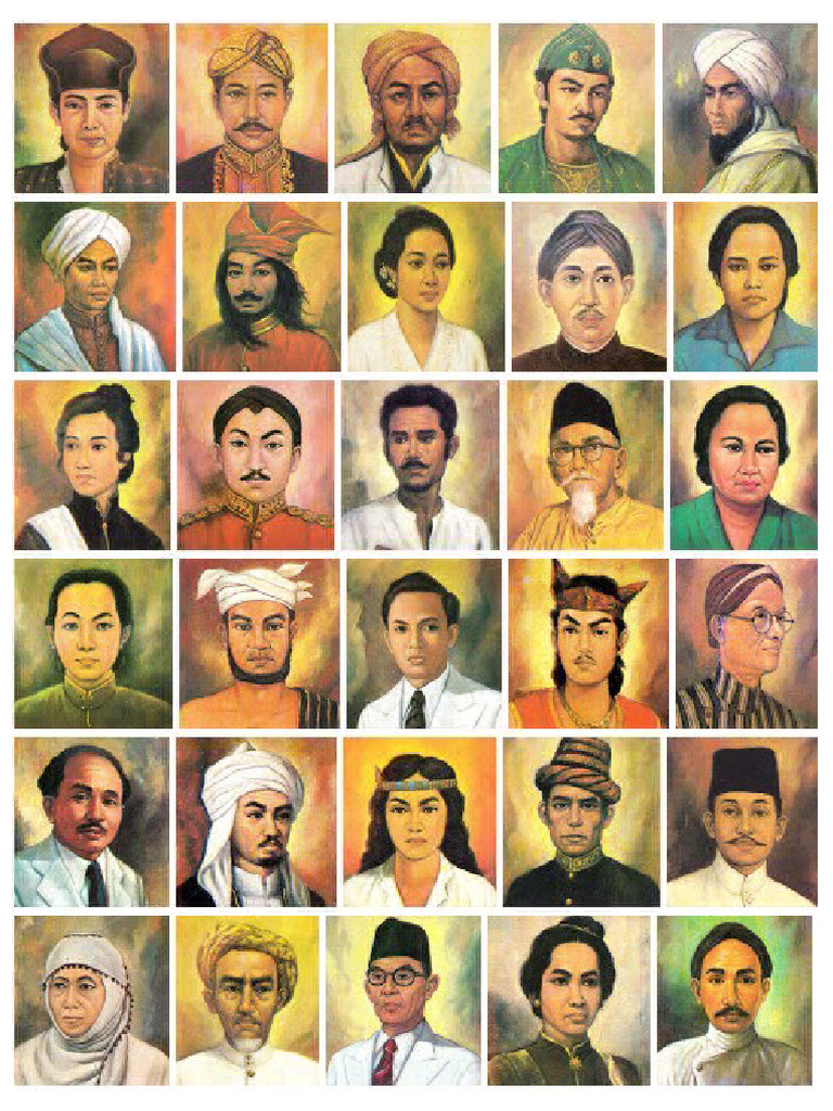 Gambar Pahlawan | PDF