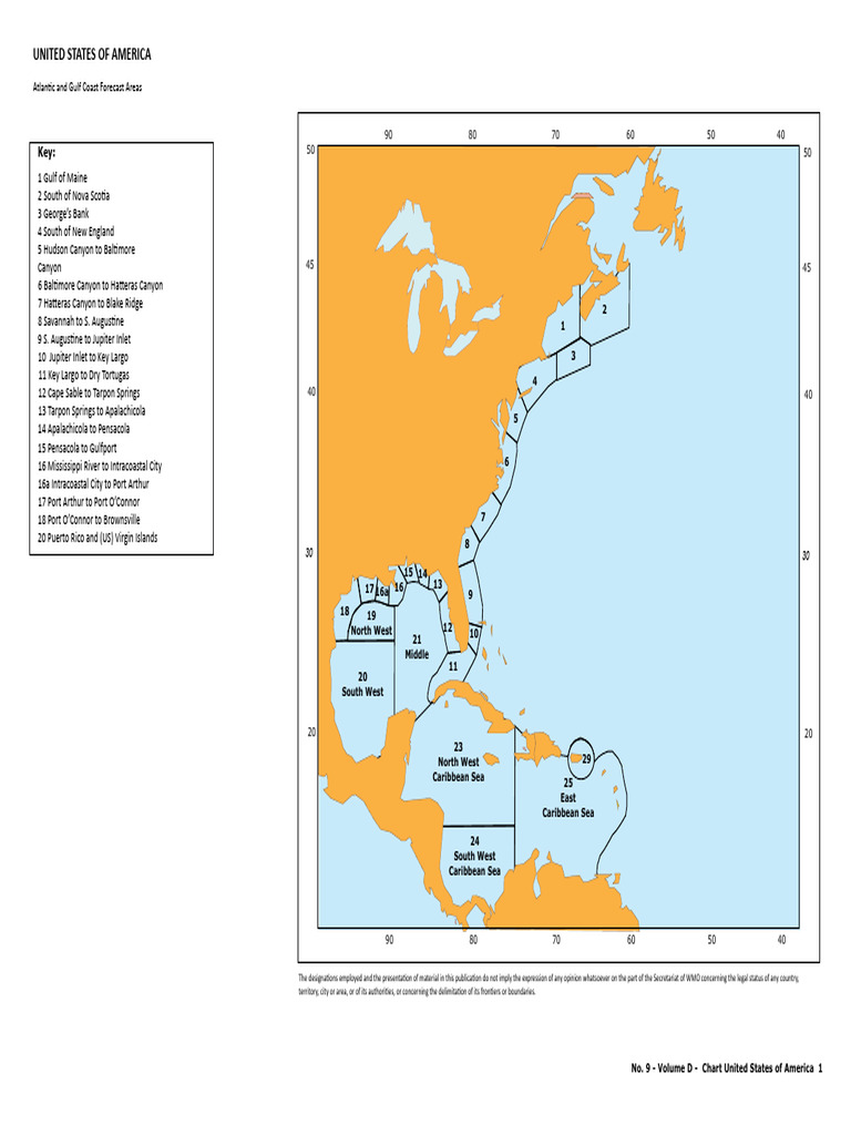 Metarea IV USA - USA | PDF