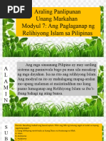 Cot Arpan 5 PPT Q1W7 | PDF