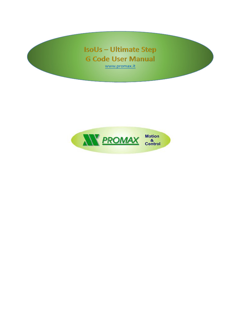 IsoNs User Manual - Eng | PDF