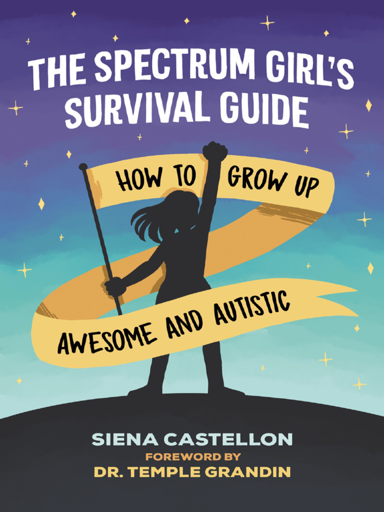 The Spectrum Girl's Survival Guide | PDF