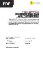 Prosedur Permit Khusus WPO Plus | PDF