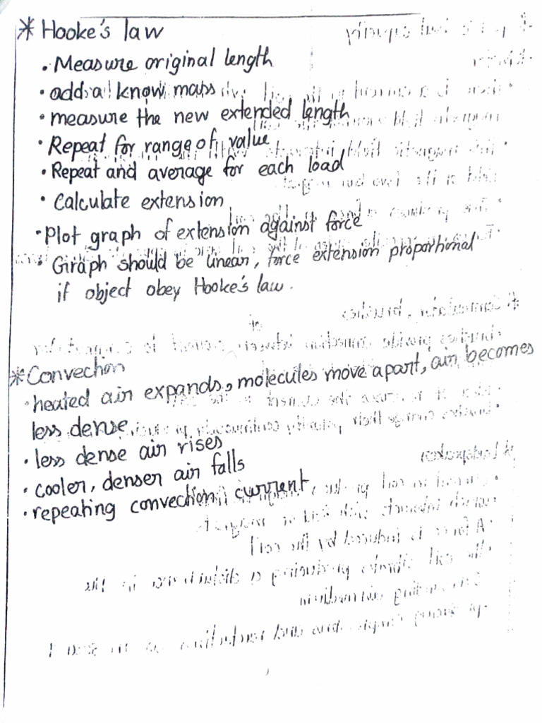 Free Igcse Physics Marks | PDF