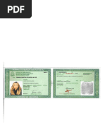 RG Grátis Editável | PDF