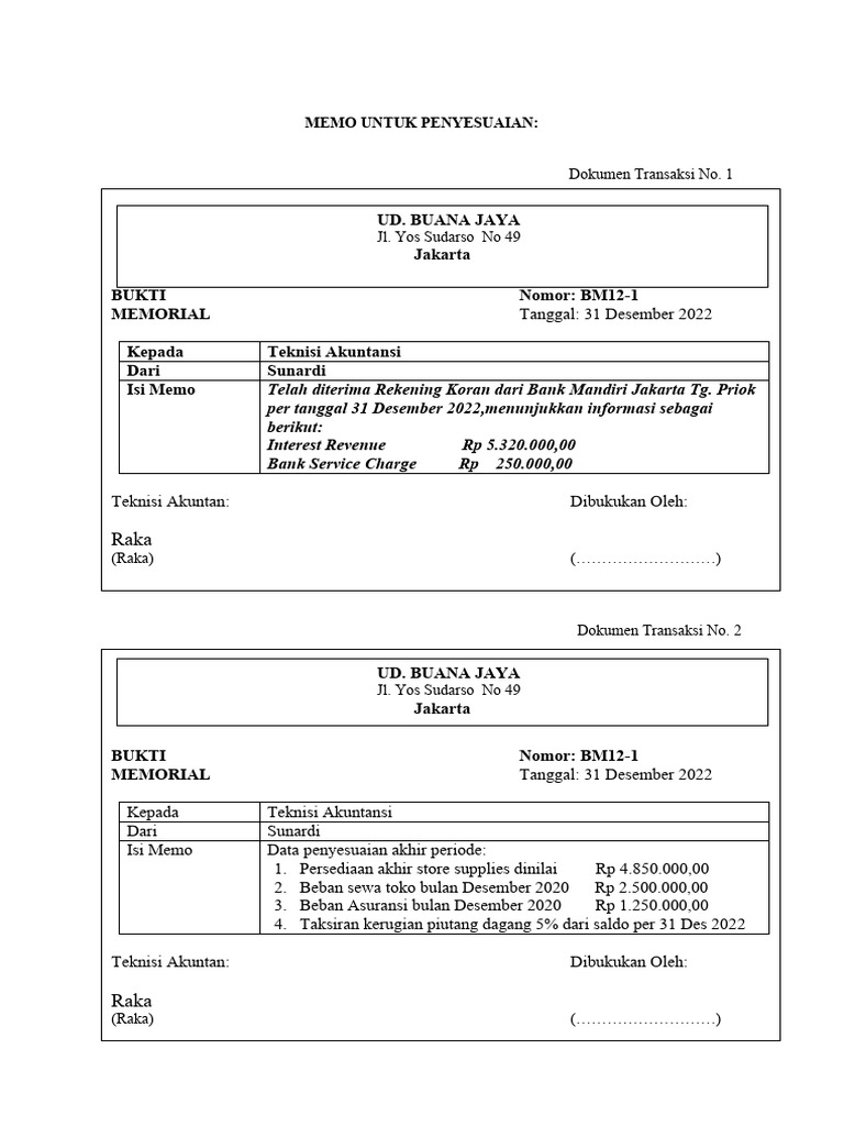 Ajp Buana Jaya | PDF