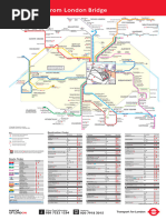 Standard Tube Map PDF | PDF | Transport Infrastructure | Public Transport