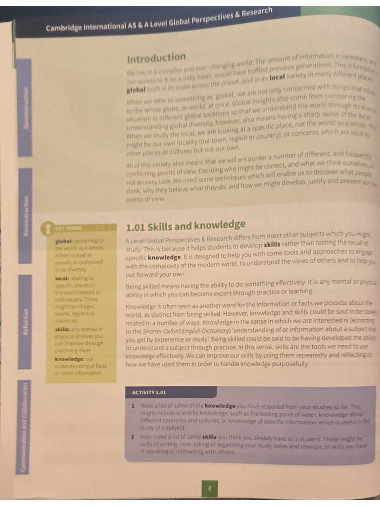 Chapter 1 Getting Started With The Critical Path | PDF Chapter 1 Getting Started With The Critical Path | PDF