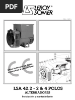 Ieee Std. 43-2000 Español | PDF | Aislador (Electricidad) | Inductor