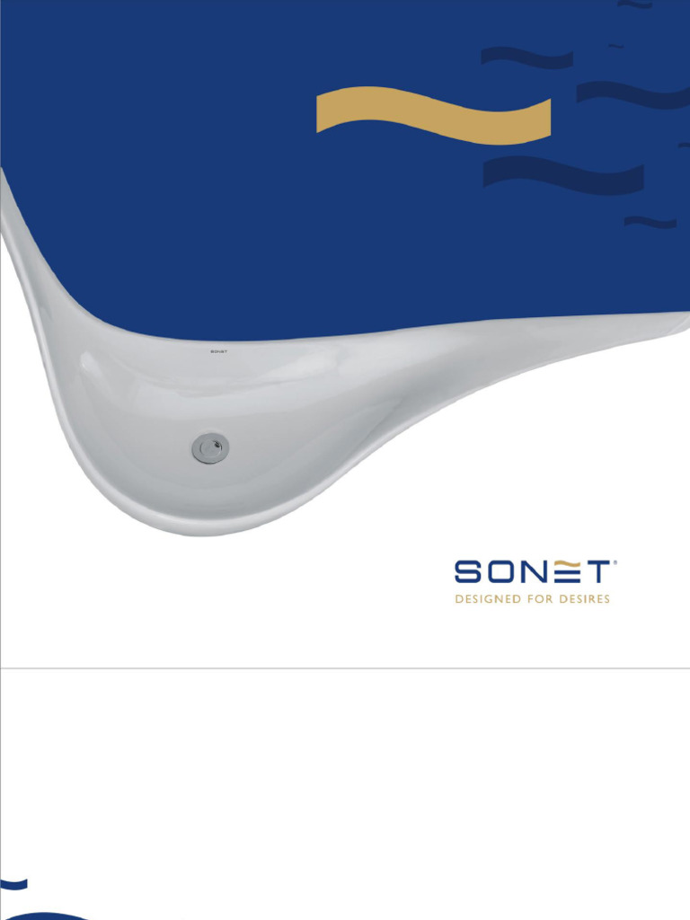 Sonet Catalogue | PDF