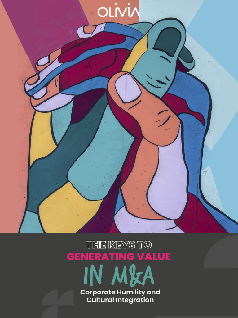 The Keys To Generating Value | PDF The Keys To Generating Value | PDF