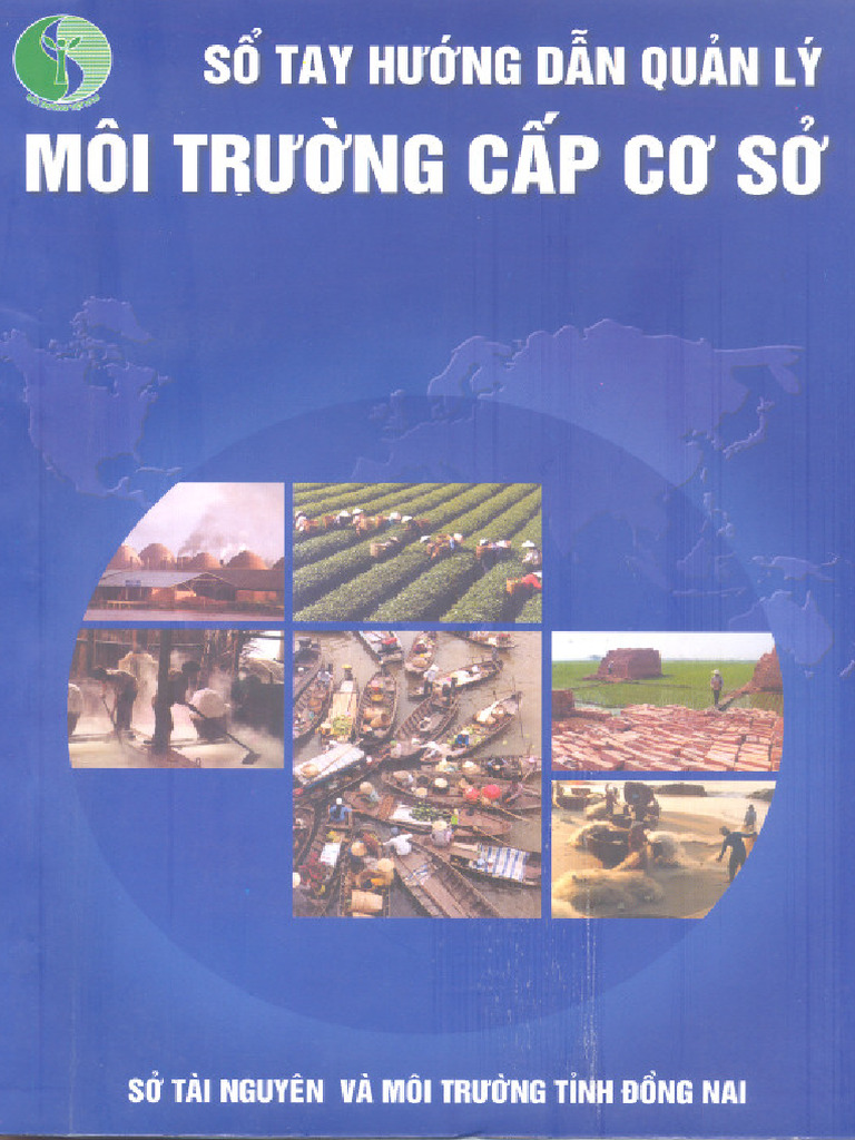 Sổ tay HD -Quan+ly+moi+truong+cấp + co+so- Sở TNMT tỉnh đồng Nai | PDF
