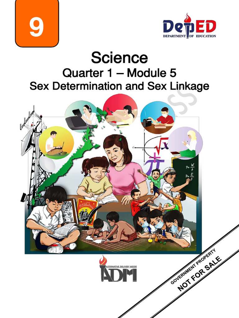 Science 9 Q1 Module 5 For Printing 1 | PDF