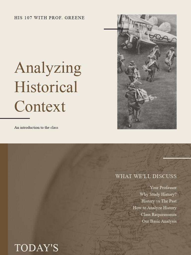 Brown History Education Presentation | PDF | Communication | Science