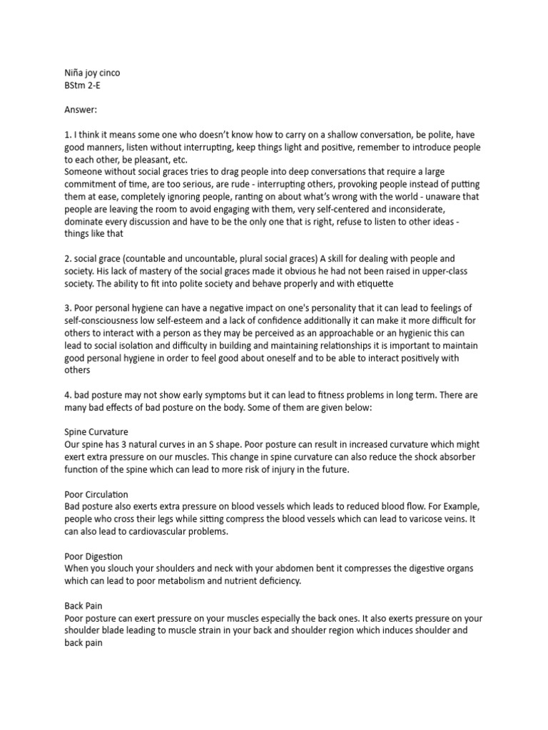 Document | PDF | Wellness | Lifestyle