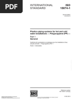 BS en 12201 3 PDF | PDF | Pipe (Fluid Conveyance) | Polyethylene