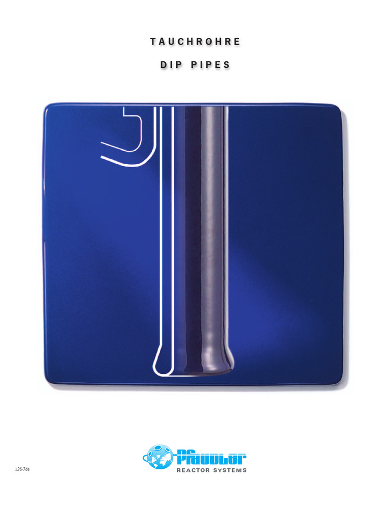 Dip Pipes126-7 Dees | PDF | Technology & Engineering