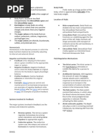 General Physiology Notes PDF | PDF | Cell Membrane | Membrane Potential