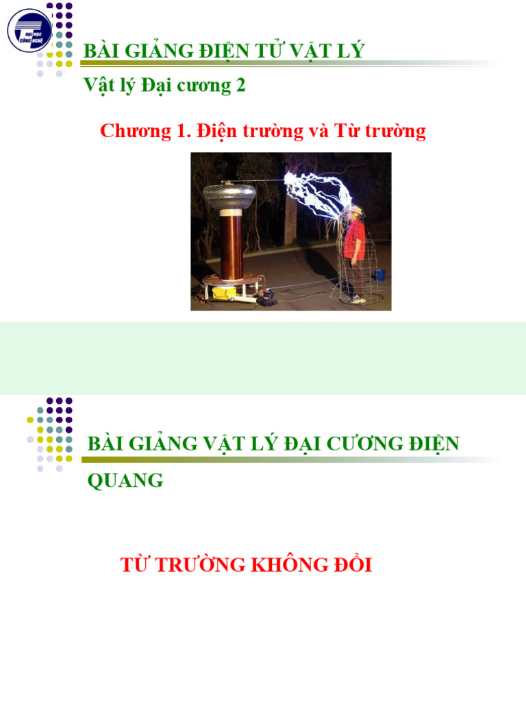 Buoi 4 - VLDC 2 - T Trư NG | PDF