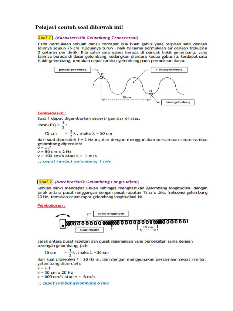 Tugas Ramadhan Fis XI | PDF