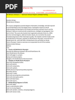 EPLAN Sample Wiring and Terminal Diagrams | PDF