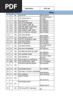 Dow Lab Test Charges and Rates 2025 | PDF | Pathology | Urine