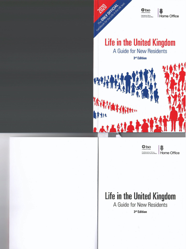 Life in The UK | PDF