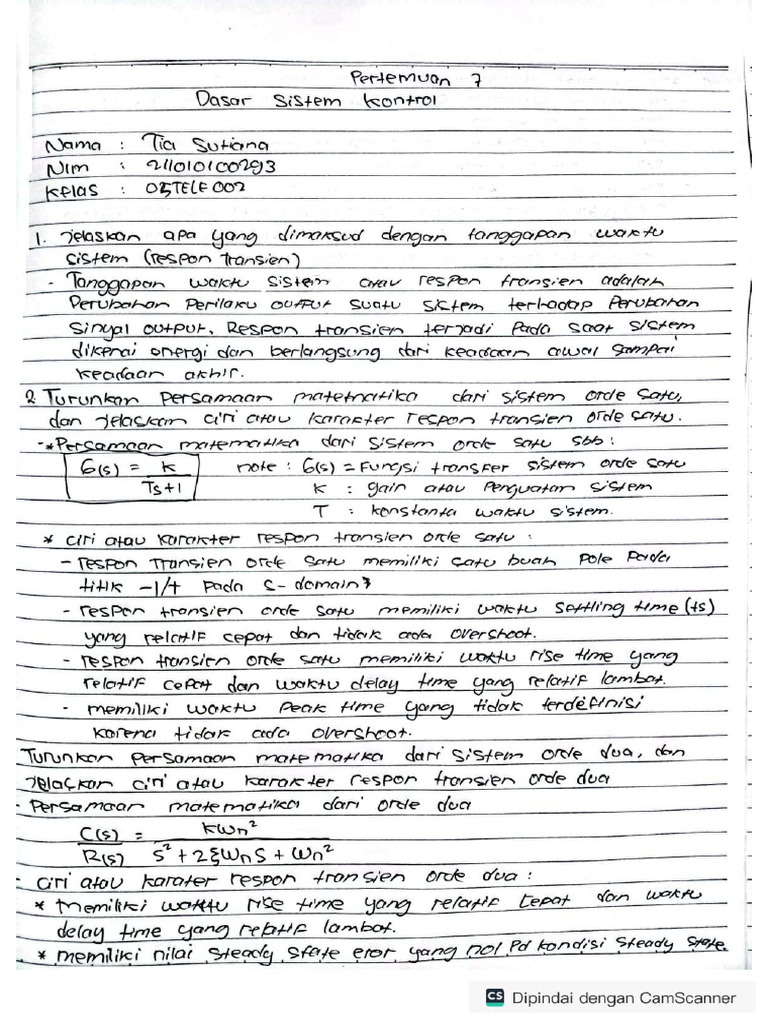 Tia Sutiana - DSK P7 | PDF