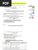 Transformer Room Ventilation Calculation | PDF | Ventilation (Architecture) | Heat