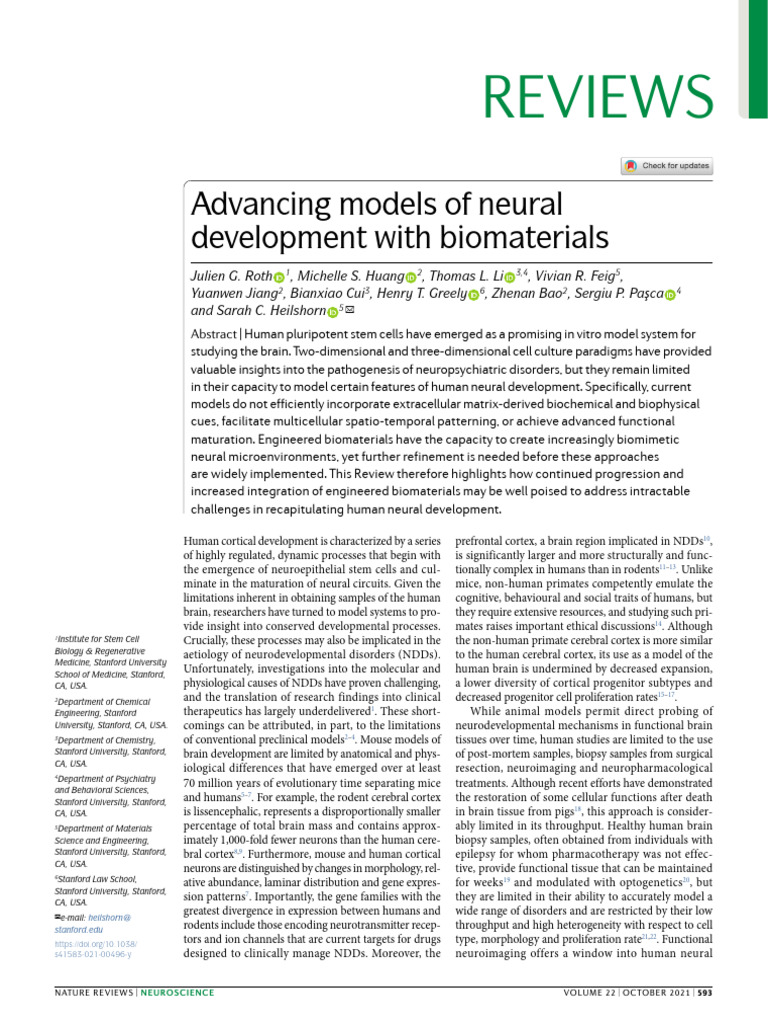 2021-Nature-Advancing Models of Neural Development With Biomaterials ...