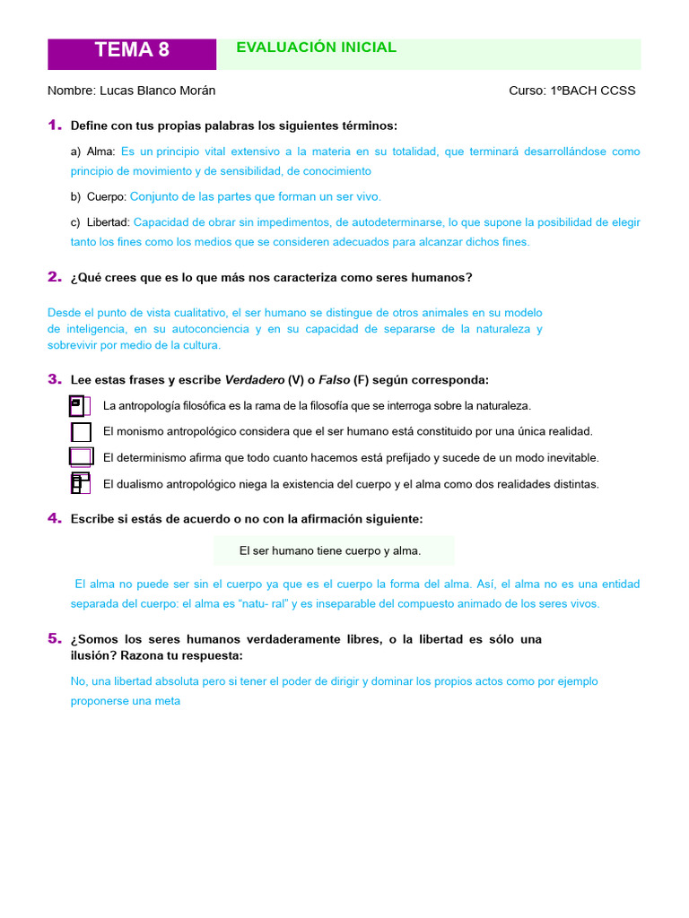 FIL J Ev Tema 08 | PDF