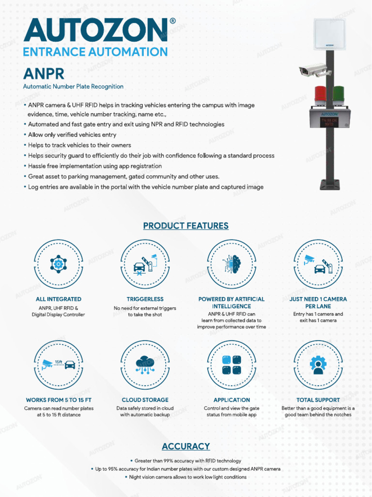 Anpr 4 | PDF