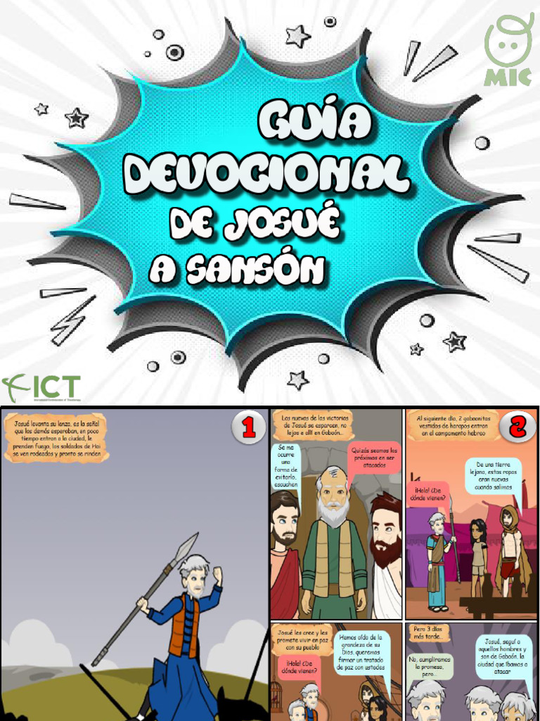 Devocional Marzo | PDF