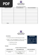 2024 IPEd Action Plan | PDF | Teachers | Educational Assessment